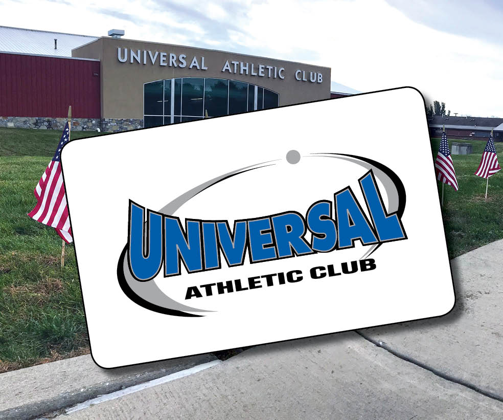 Gift Cards – Universal Athletic Club Lancaster