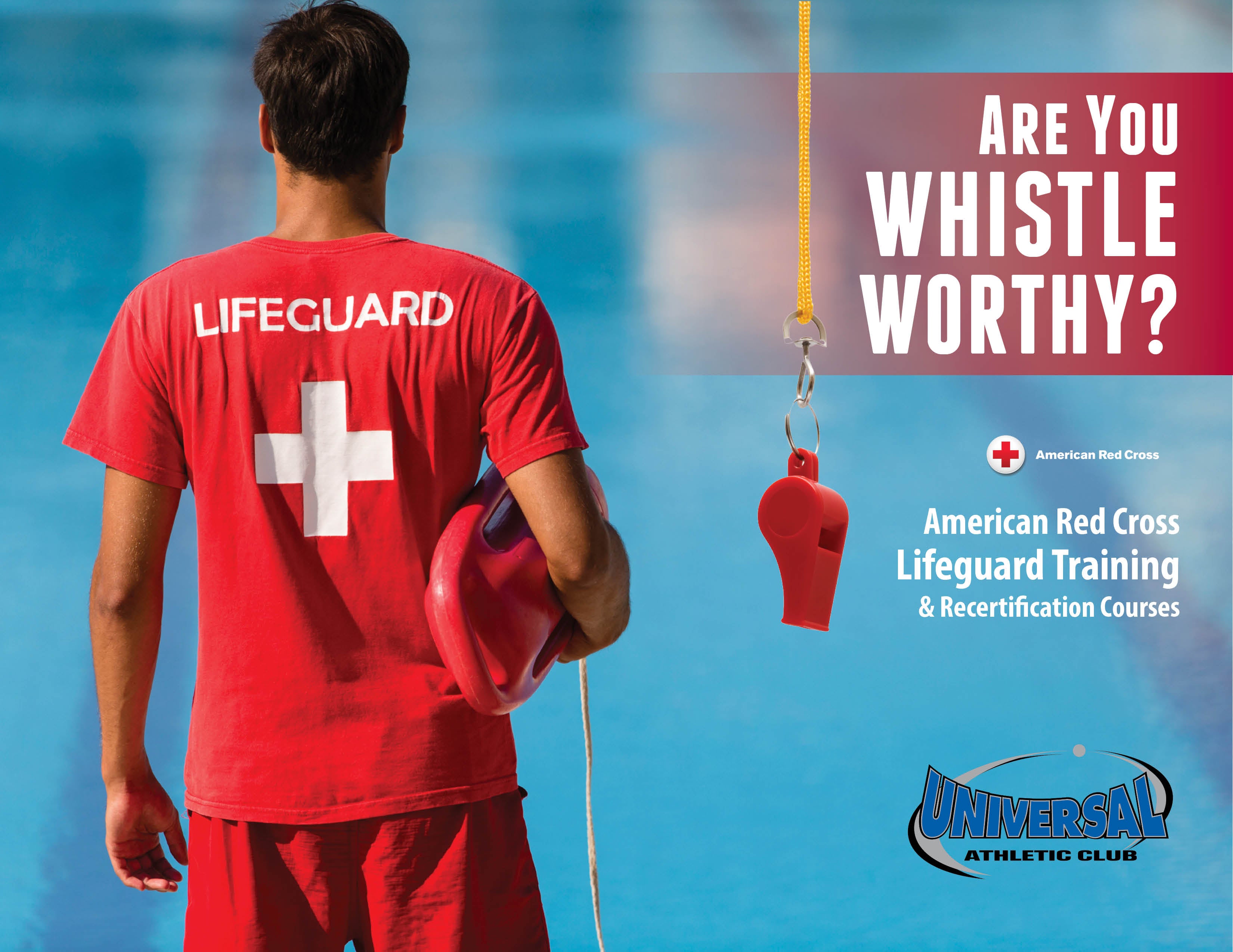 Lifeguard Training – Universal Athletic Club Lancaster