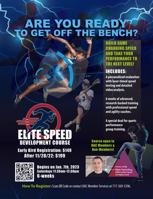 Training – Universal Athletic Club Lancaster